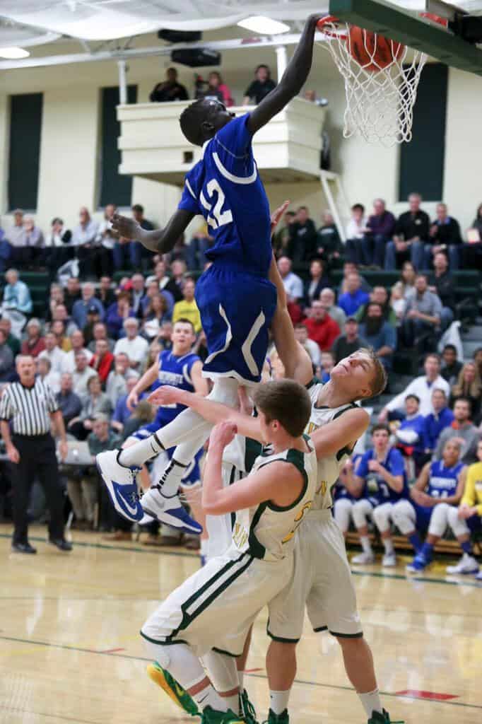 6-Week High School Basketball Preparation Program - PowerStrength ...