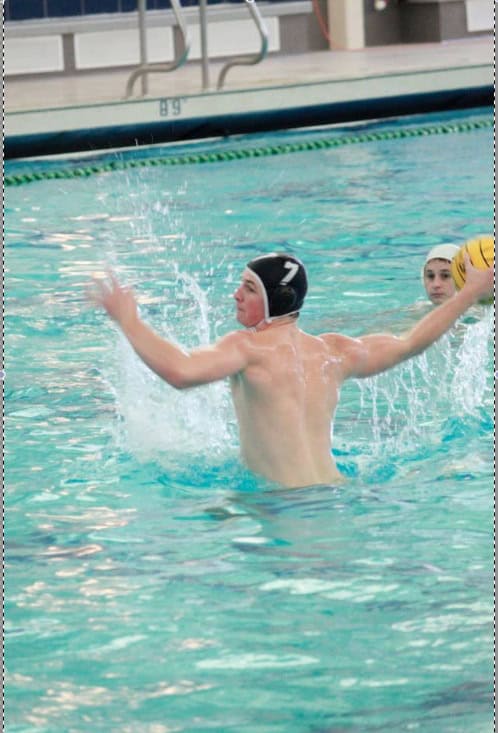 PSTS Water Polo - "The Muscle Dolphin" - PowerStrength Training Systems