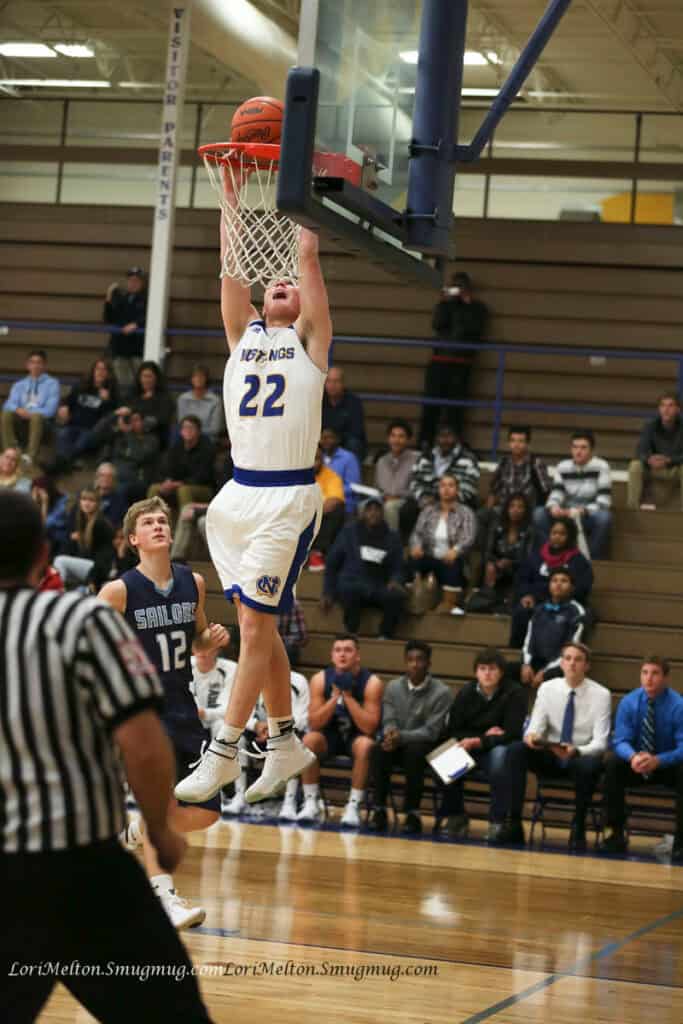 March Madness - Tyler Baker Dispels Common Basketball Myth ...