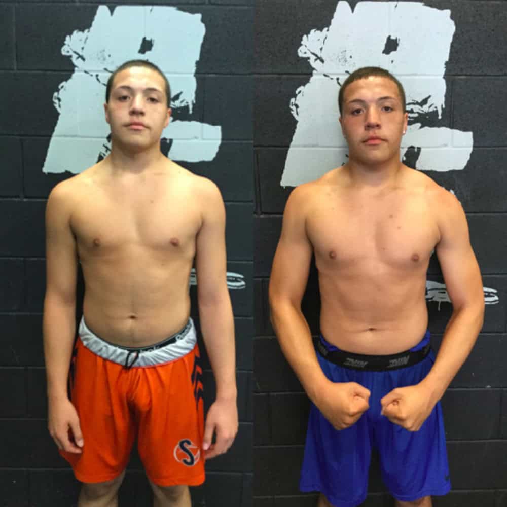 'Be A Pro' Mentality Highlighted - PowerStrength Training Systems