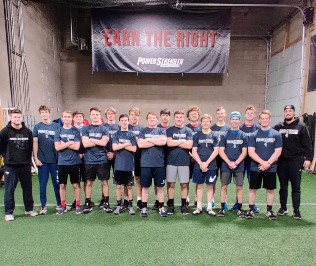 Sluggers Sports Academy, Big Results for Baseball - PowerStrength ...